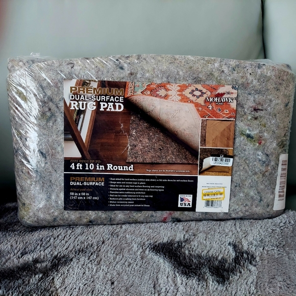 Mohawk | Other | Premium Rug Pad Round | Poshmark